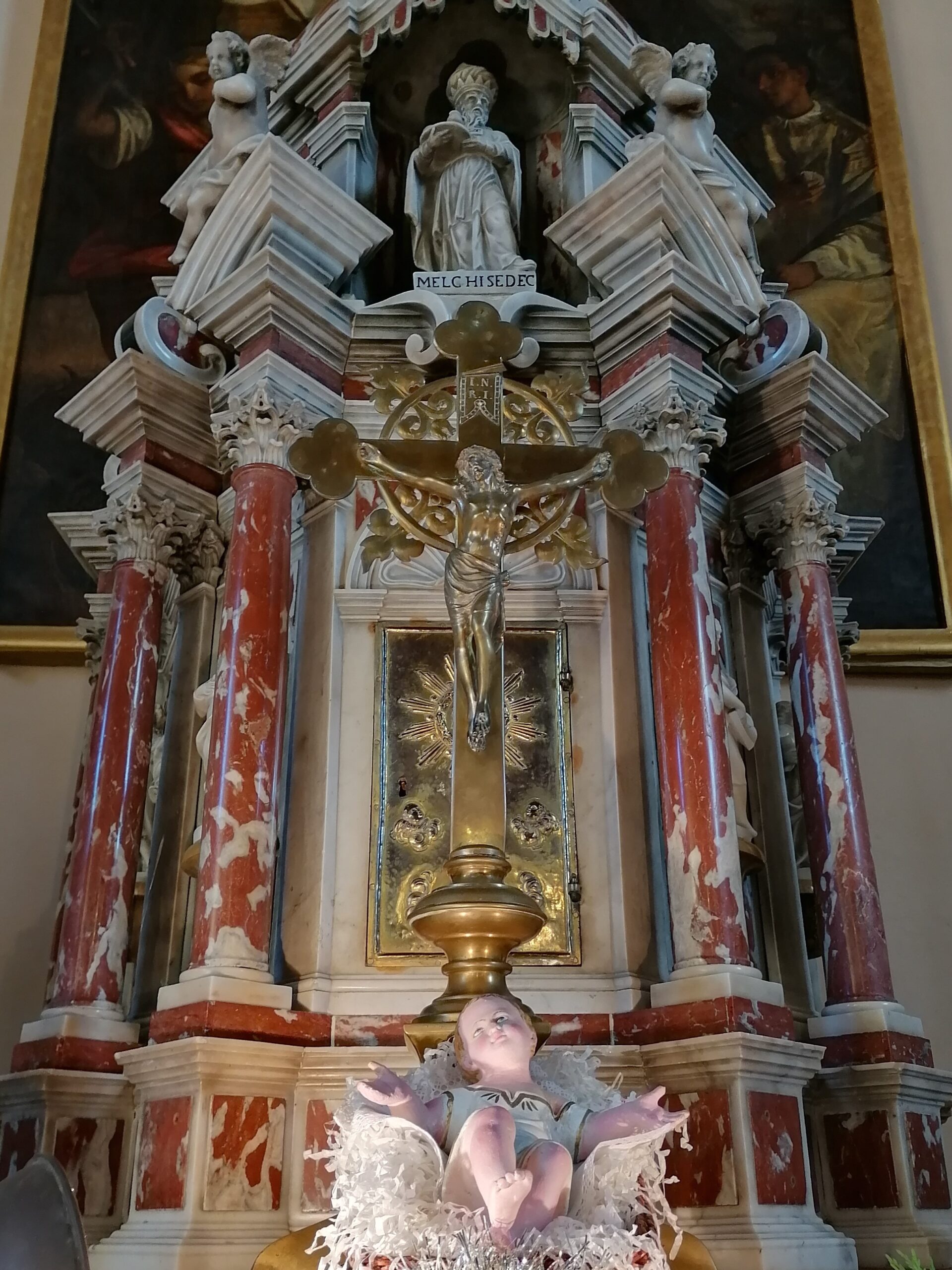 Protest proti obhajilu na roko, 1971 - Scutum Fidei